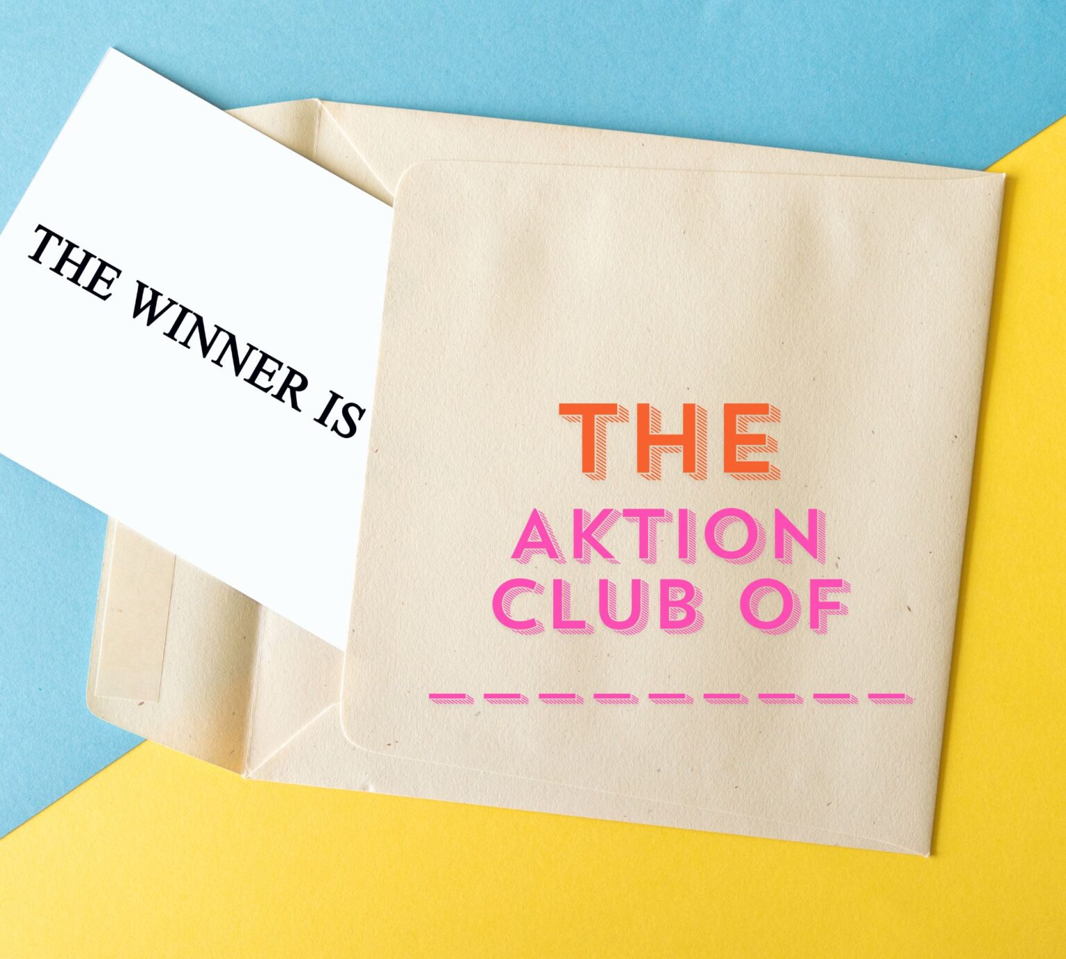 2022-23 Aktion Club Contest Winners | Aktion Club