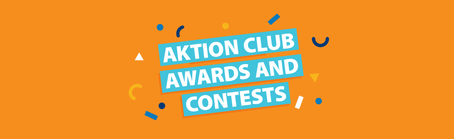 Congratulations 2023-24 Aktion Club Award Recipients! | Aktion Club
